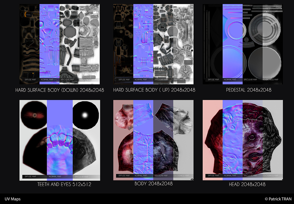 Shenlong_projects - ZBrushCentral