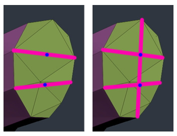 dividing in sections a subdivided body - ZBrushCentral