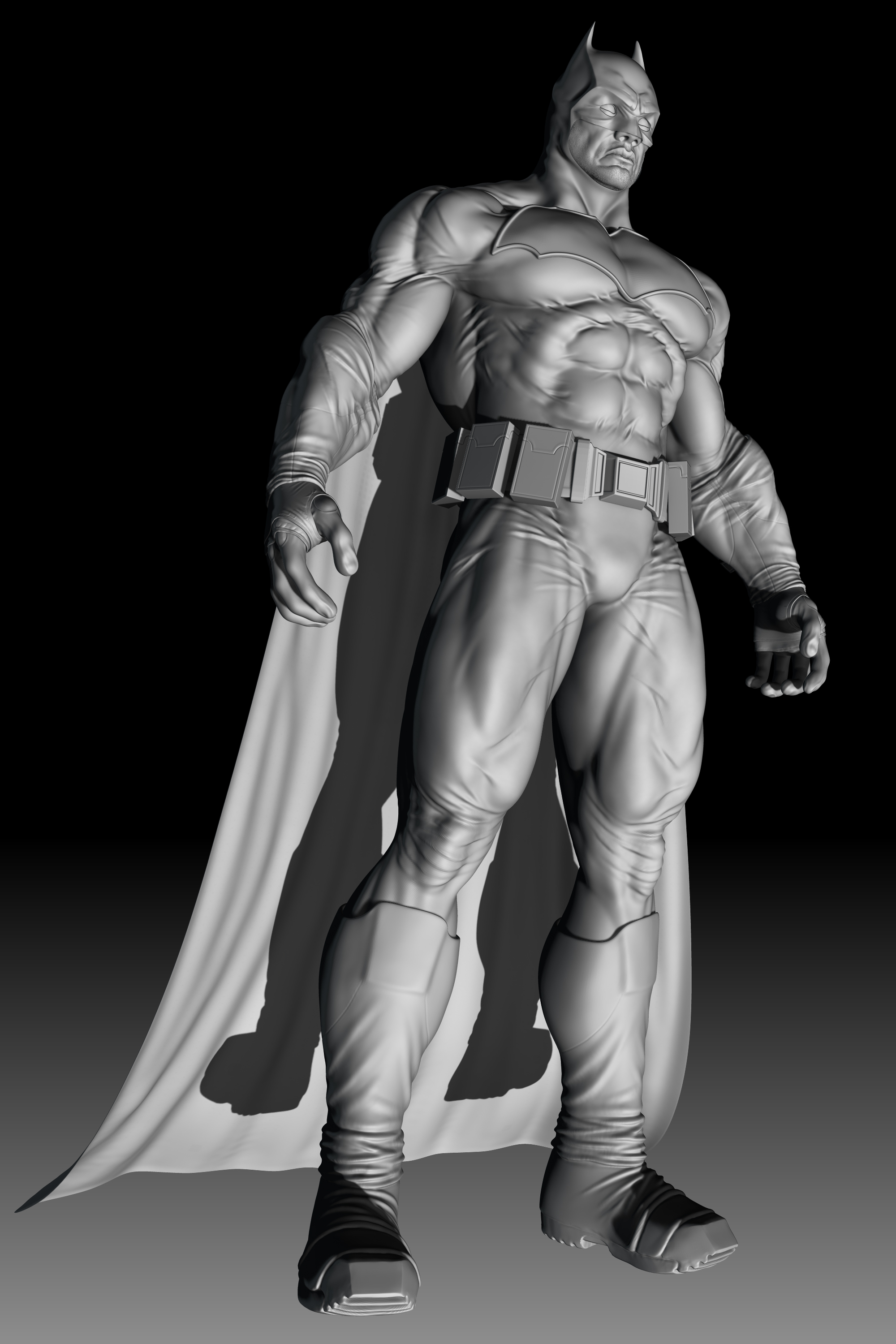 Batman - ZBrushCentral