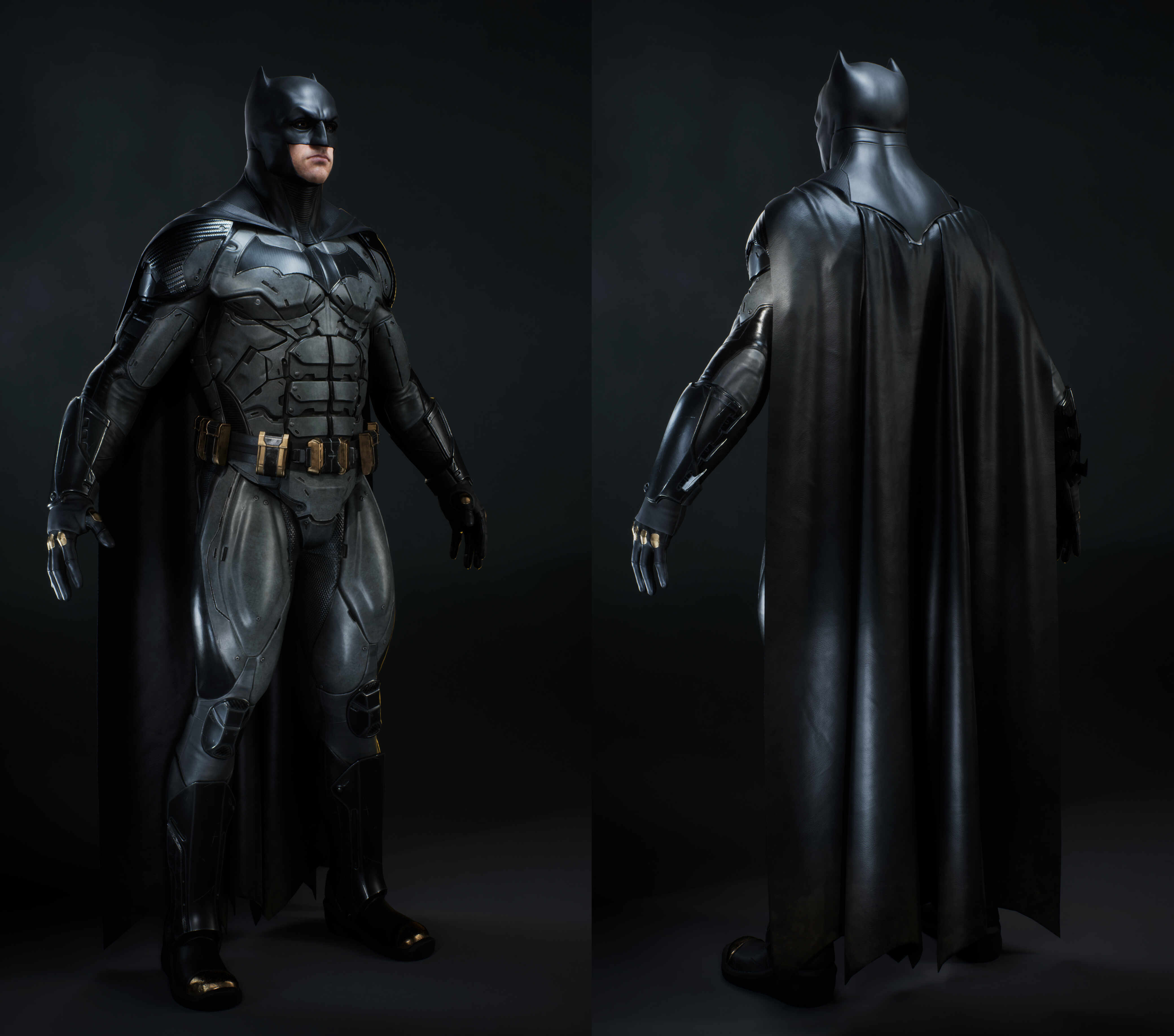 Batman - ZBrushCentral