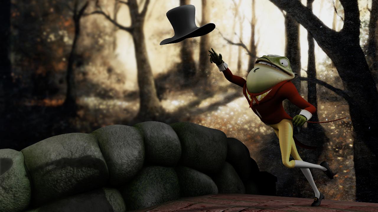 Freddy The Frog...WIP - ZBrushCentral