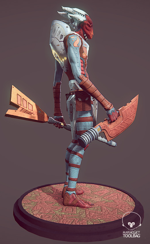 Alien - ZBrushCentral