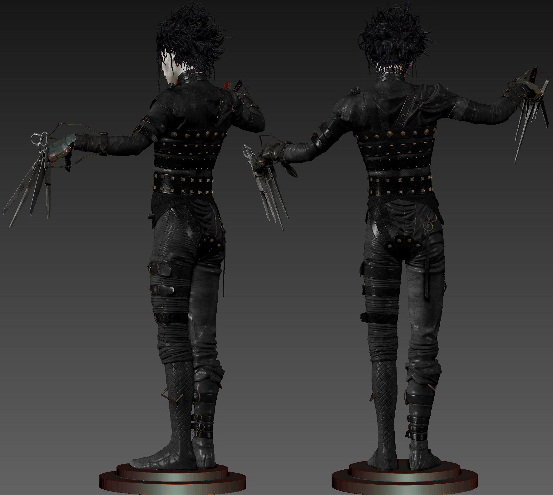 Seth Trimble's Sketchbook - ZBrushCentral