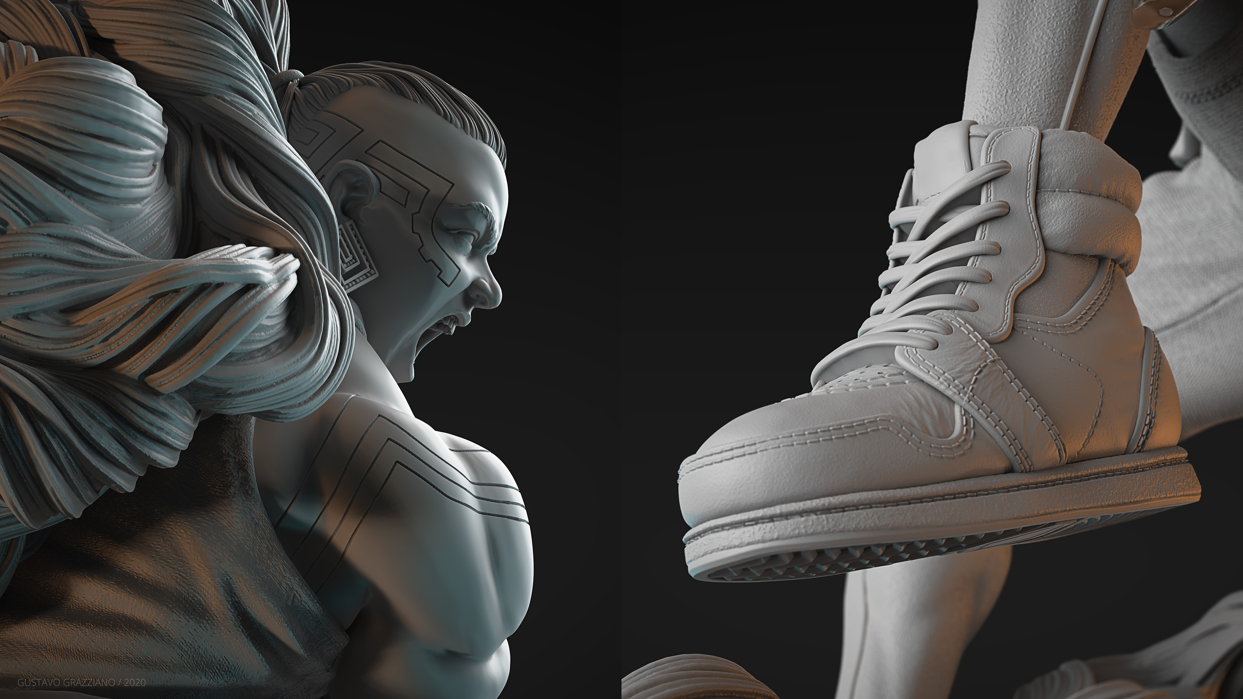 League of Legends Collectible Fanart - ZBrushCentral