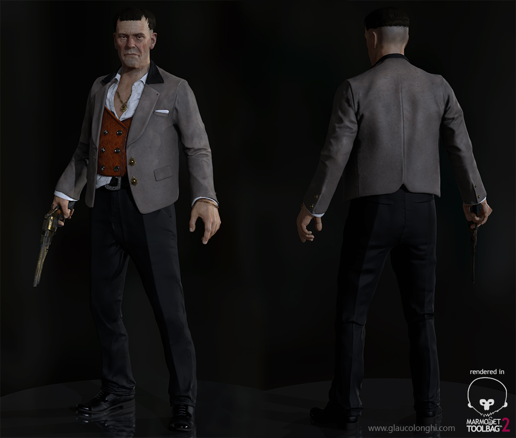 Al Bundry Rothwino - ZBrushCentral