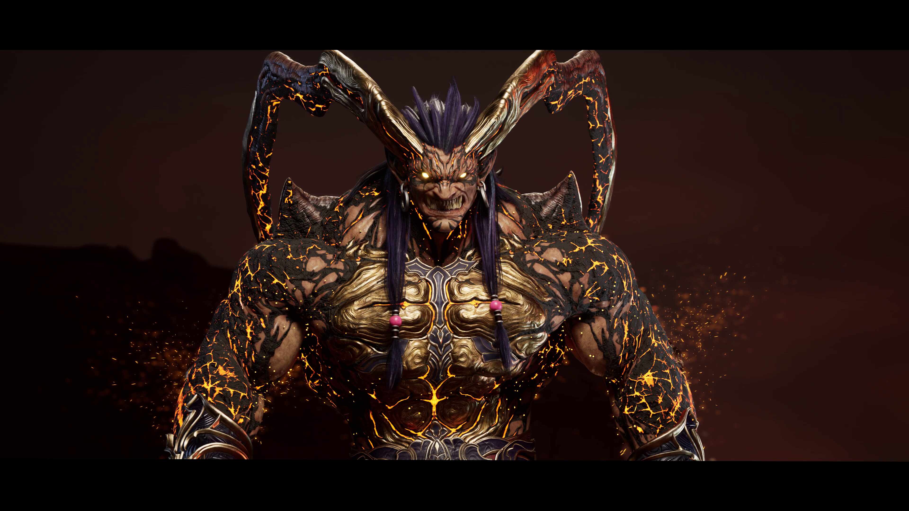 IFRIT Final Fantasy VII Remake Fanart - ZBrushCentral