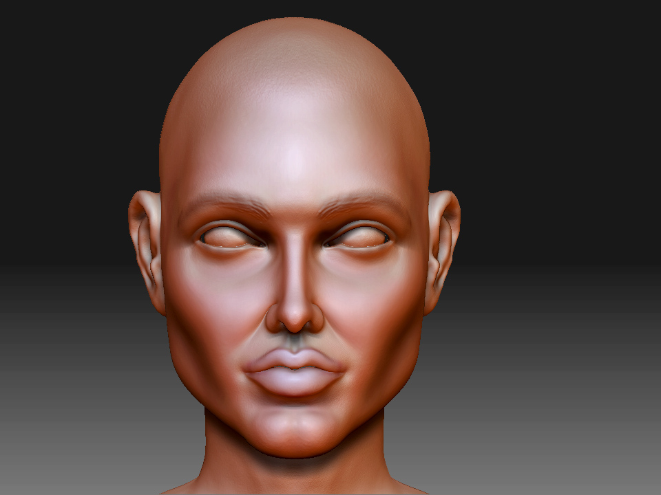 first post - ZBrushCentral