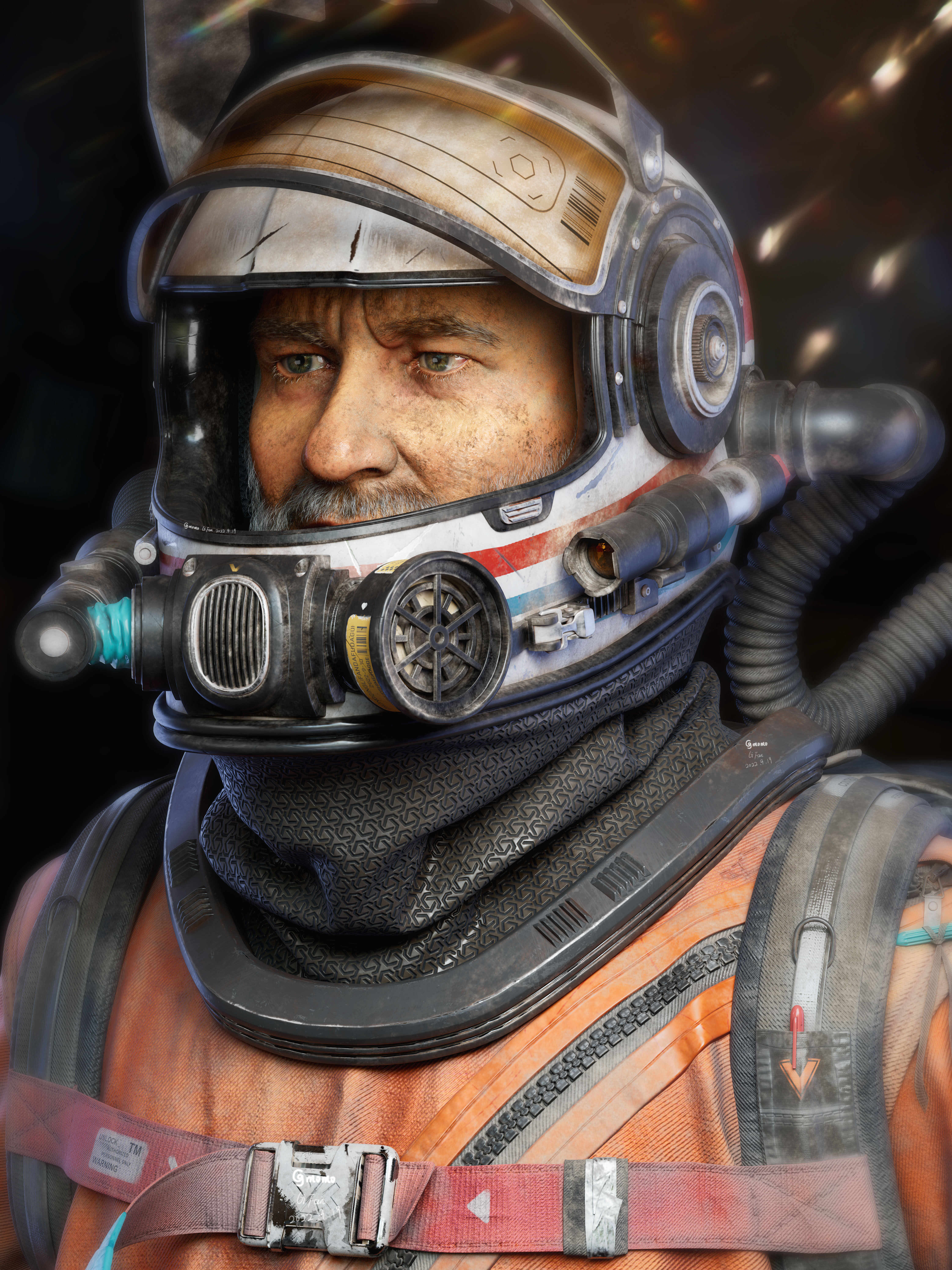 芬奇 - ZBrushCentral