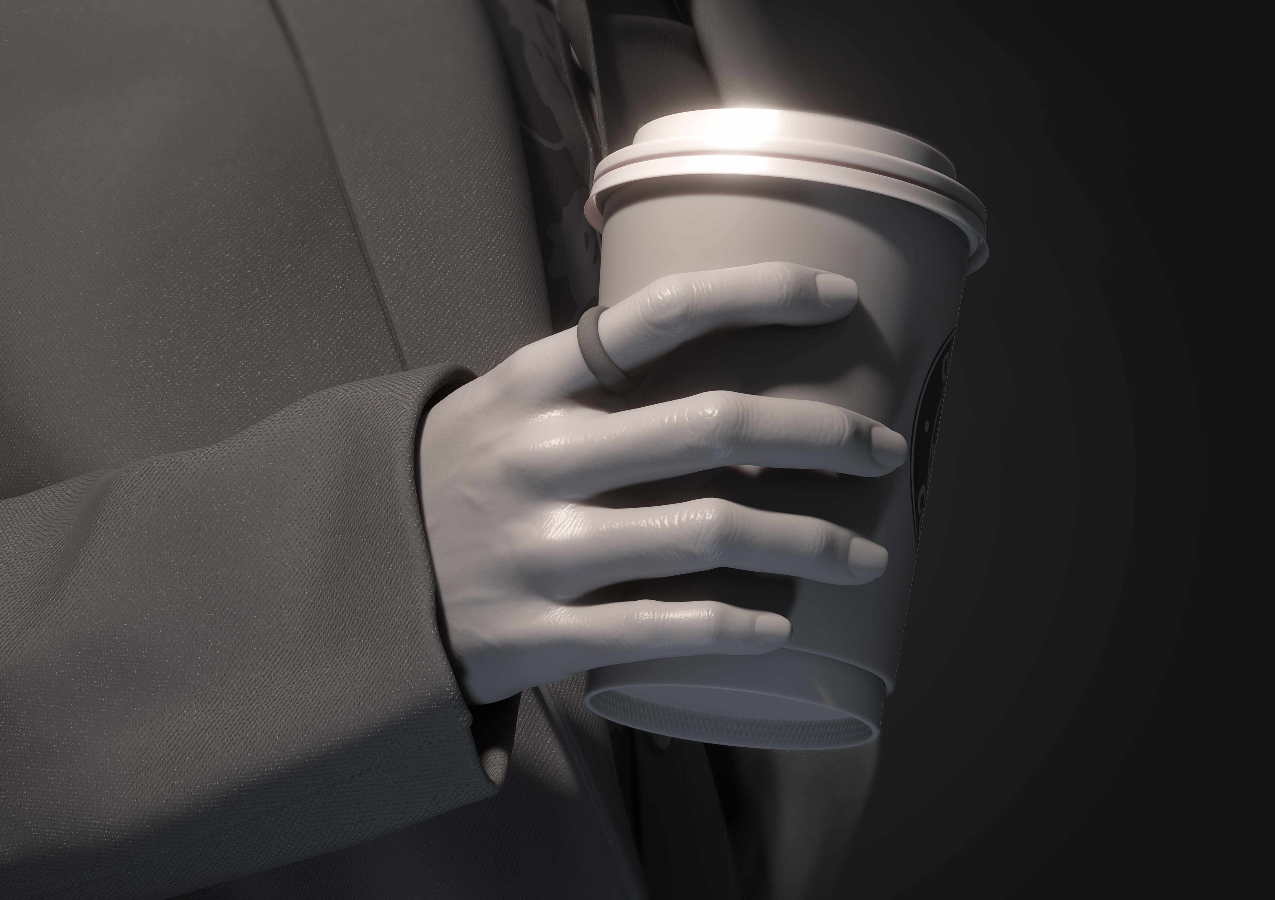 (WIP)Alessio Rondinella - ZBrushCentral