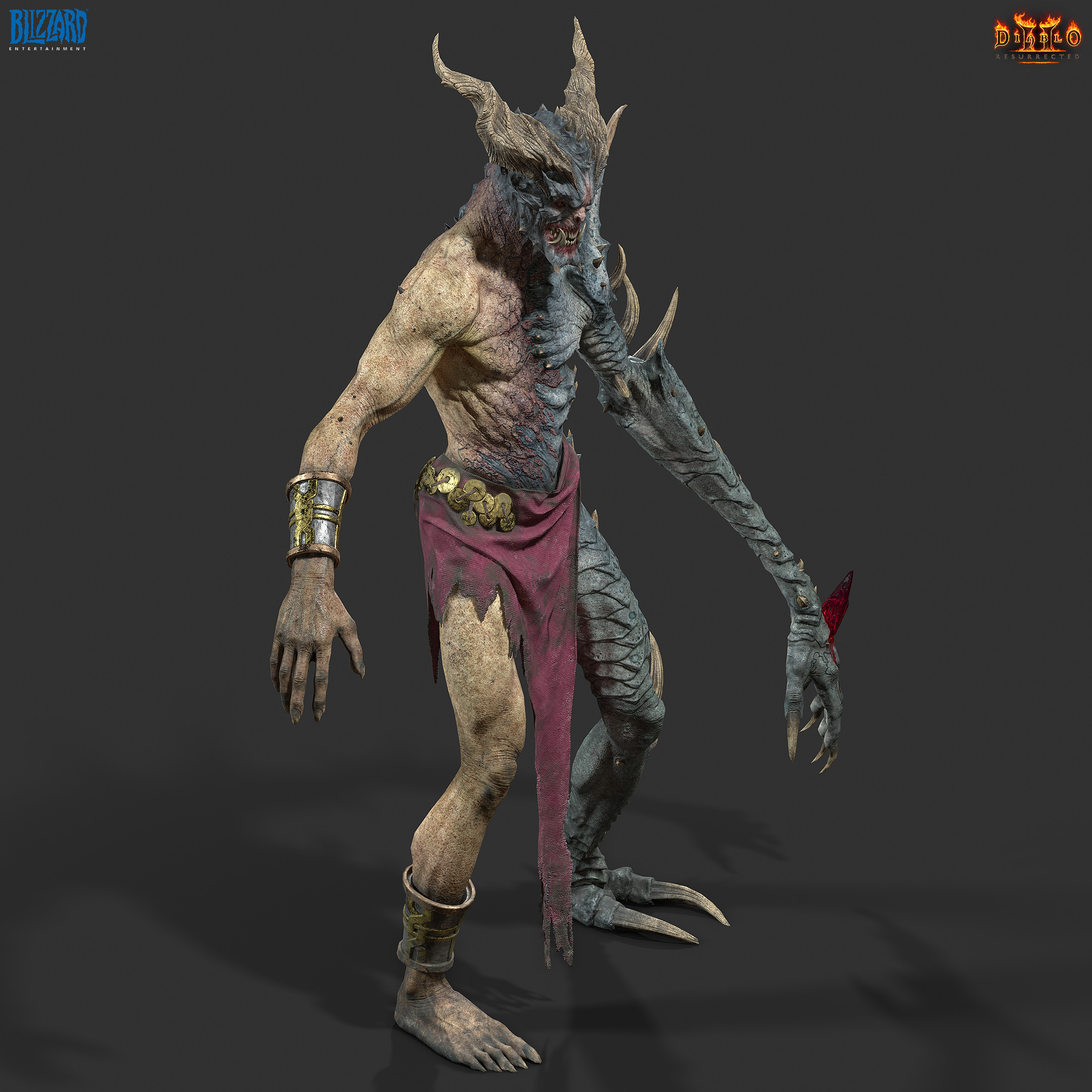 Diablo 2 resurrected character models - pokwrap