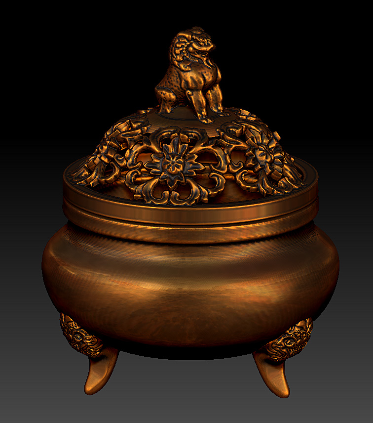 Leon Tung's sketchbook - ZBrushCentral