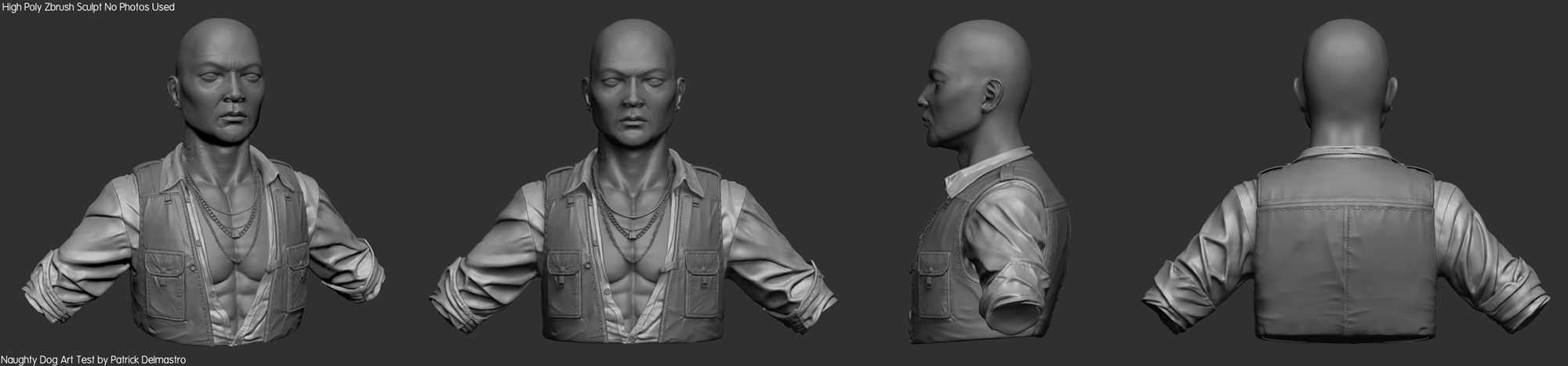 Eddie Raja - ZBrushCentral