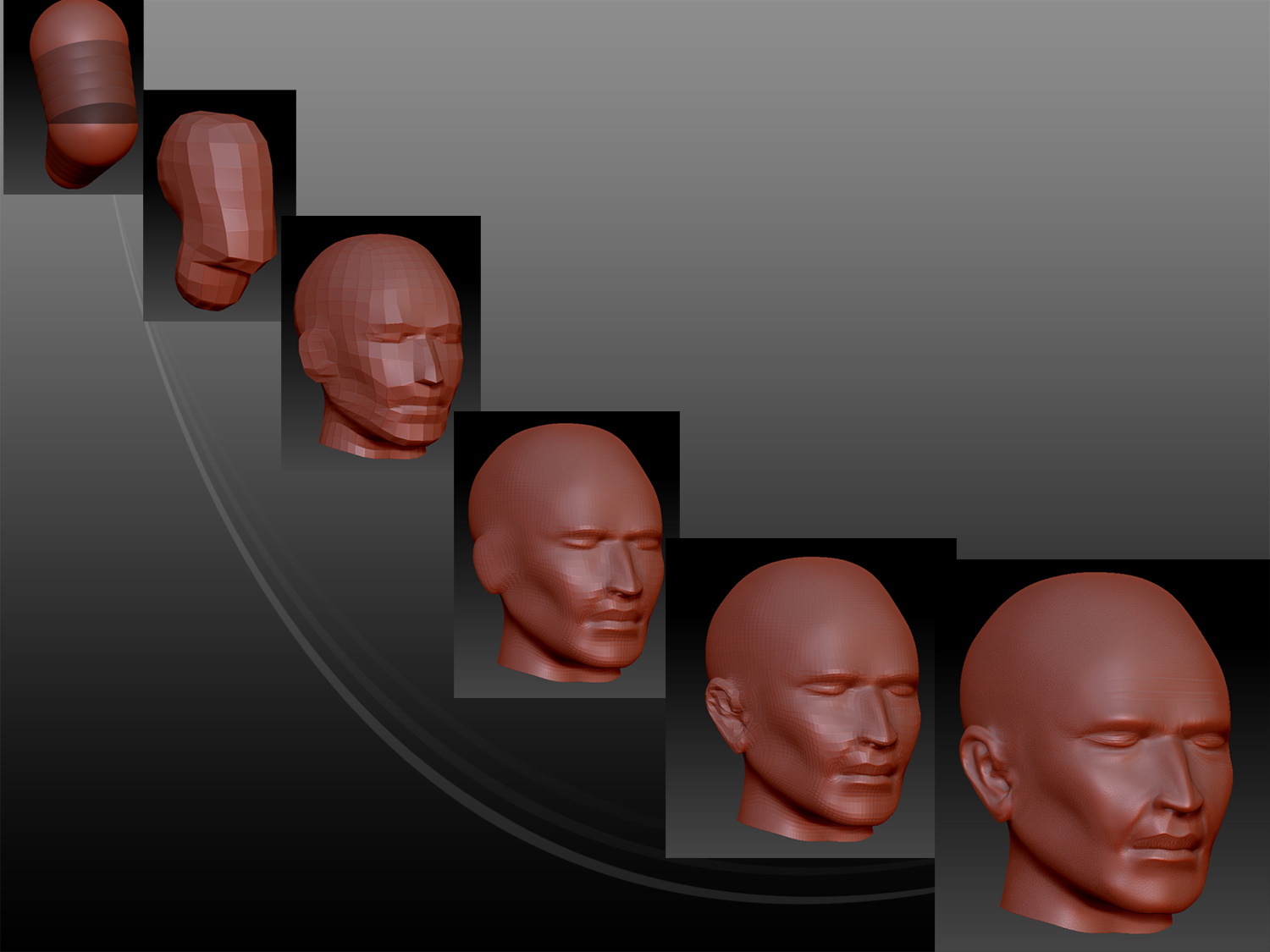 bust_training - ZBrushCentral