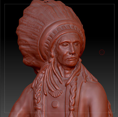 proper grid - ZBrushCentral