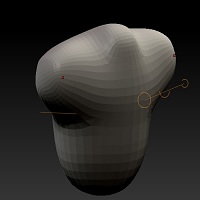 Inset ZSpheres not creating holes? - ZBrushCentral