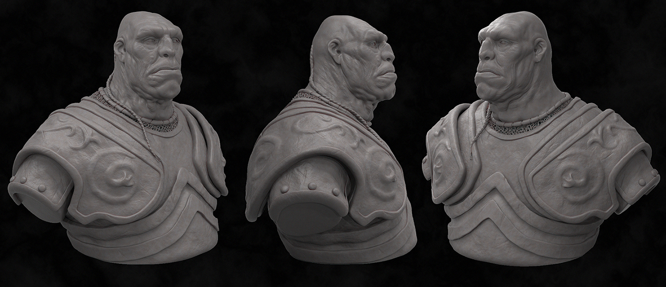 Jason Kibbe Sketchbook - ZBrushCentral