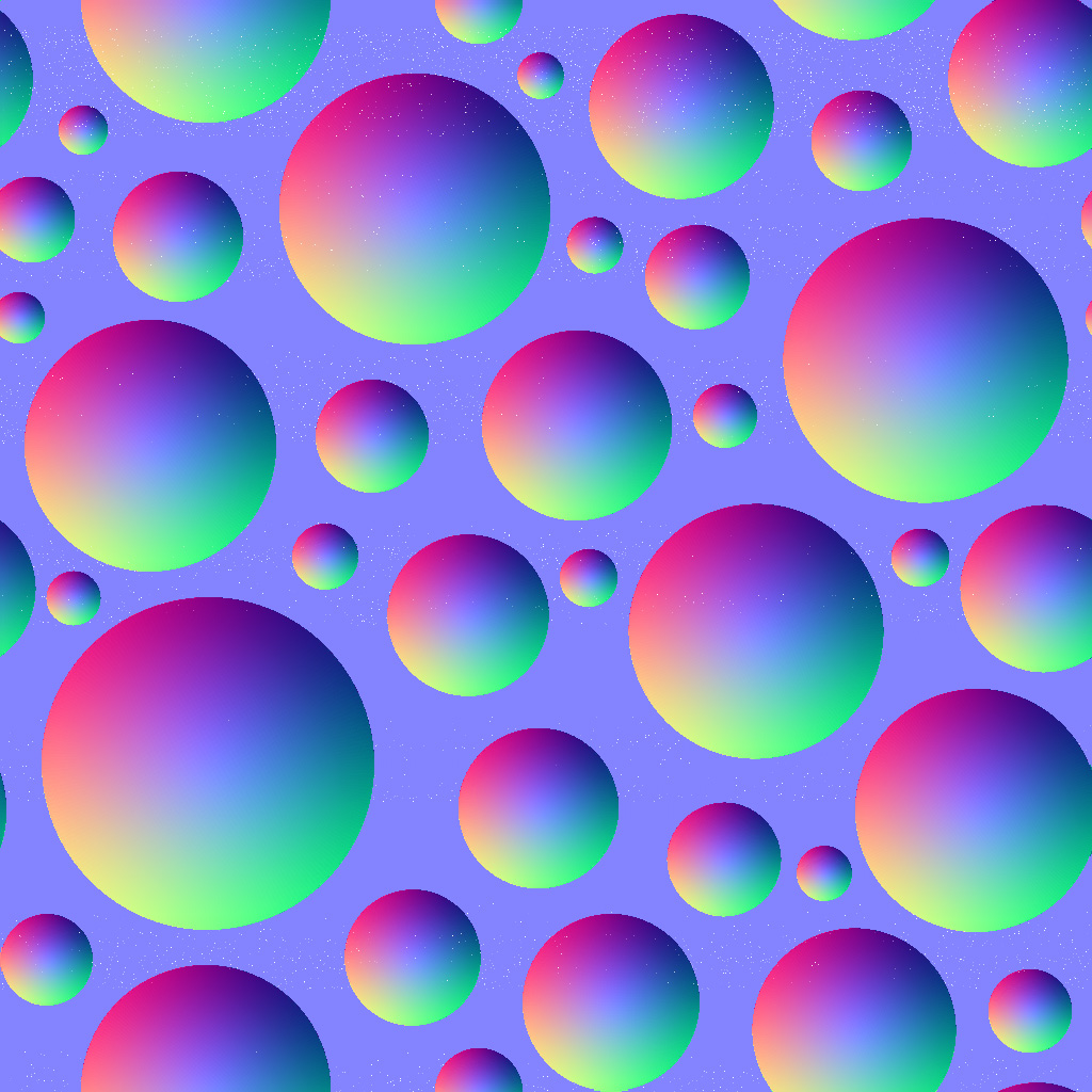 NormalRGBMat glitch - ZBrushCentral