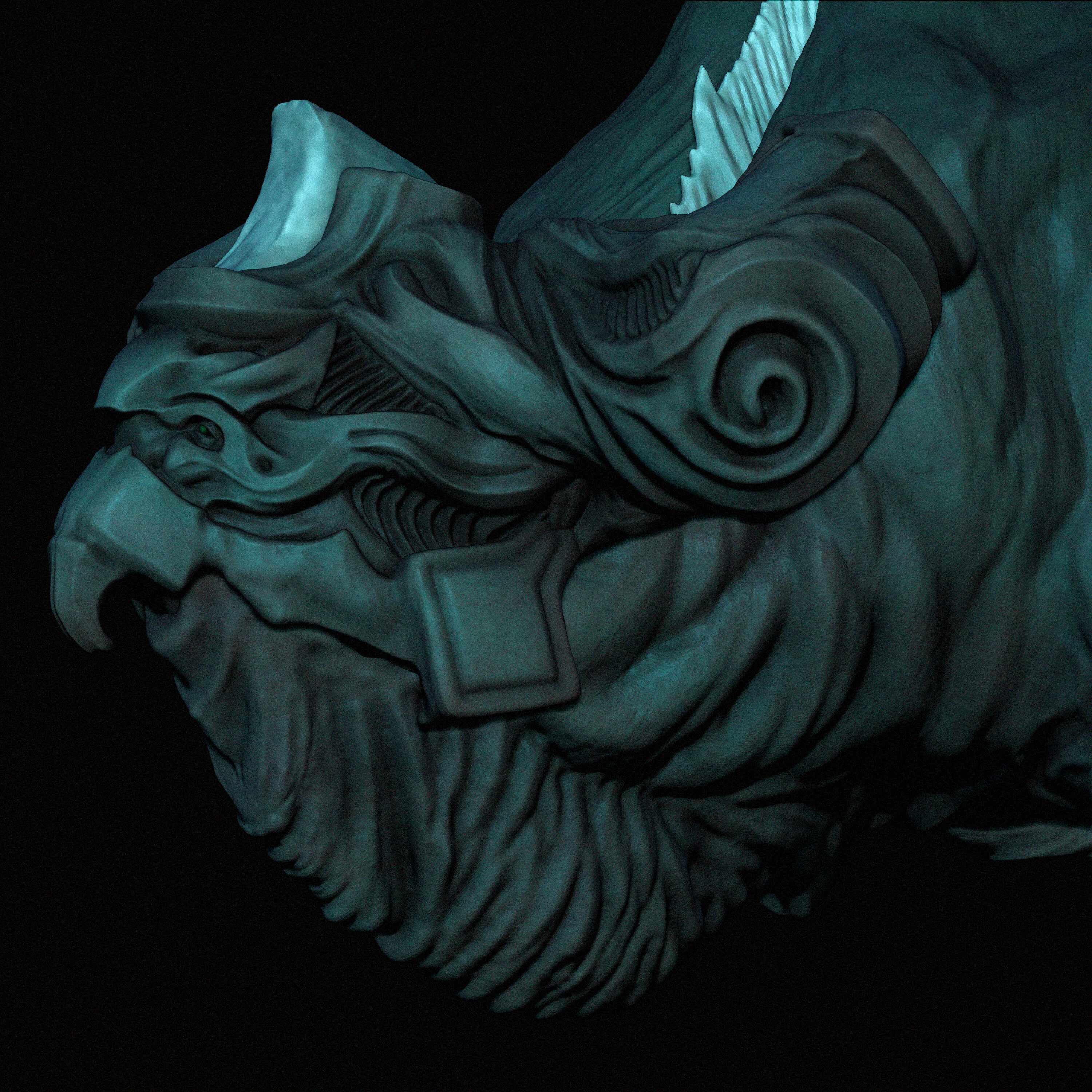 Jupiter - ZBrushCentral