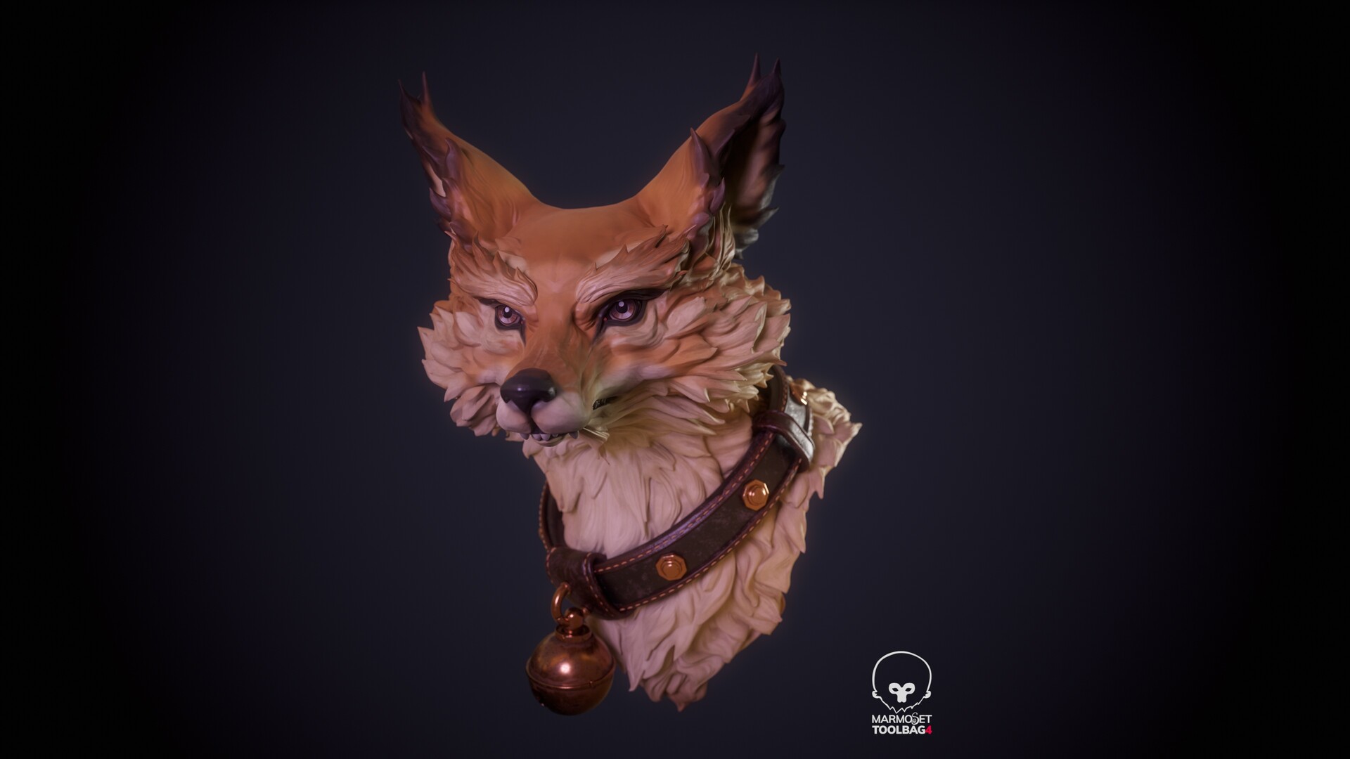 Fox Mount - ZBrushCentral