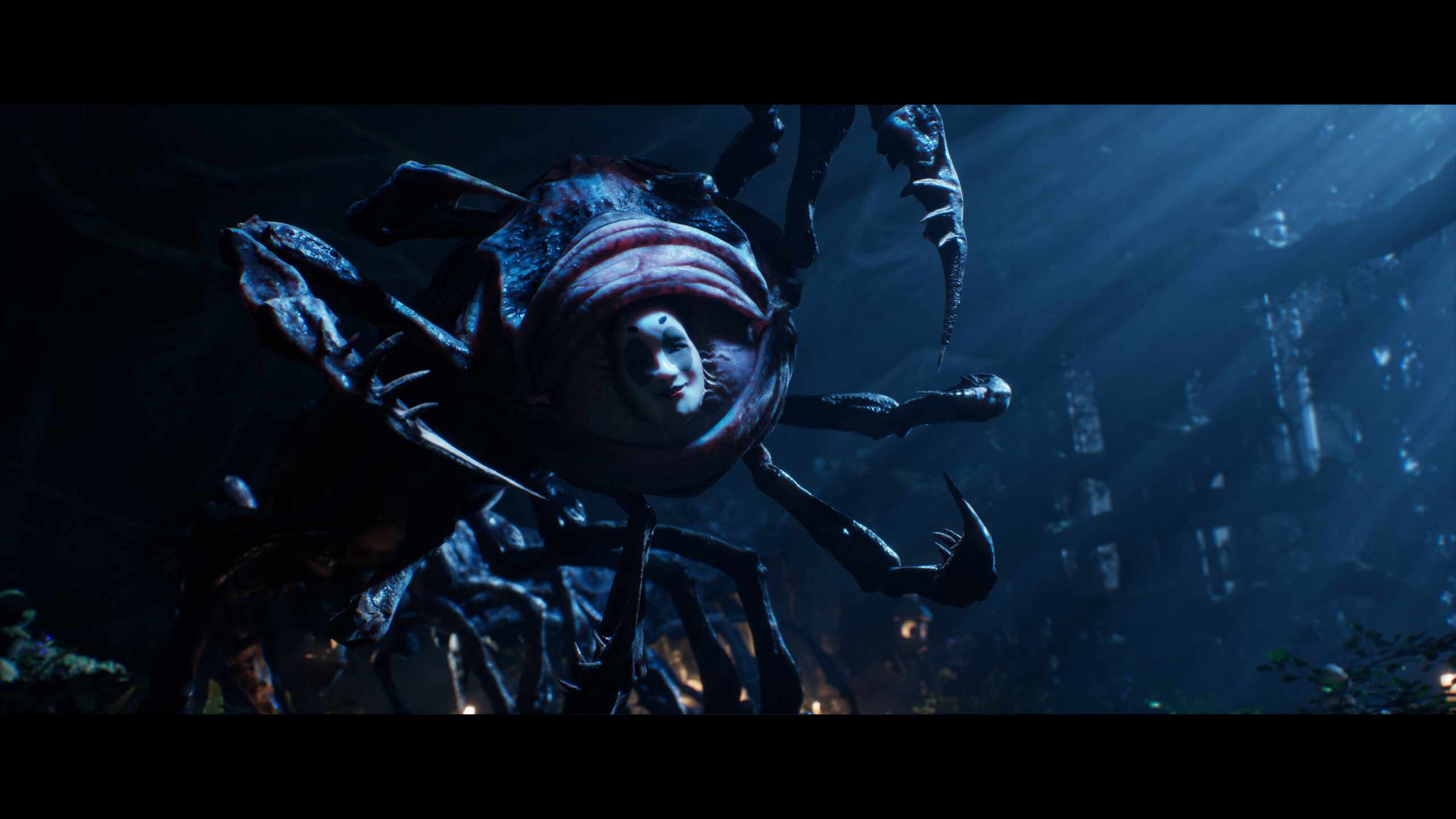 Koh the Face Stealer, Avatar Fanart - ZBrushCentral