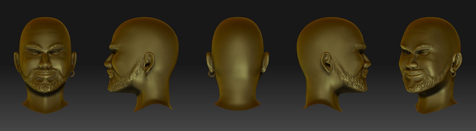 Anbarasu WIPs and Skethes - ZBrushCentral