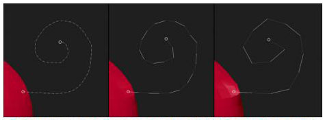 Mesh Spacing along Curve for Mesh Insert Brush (NOT SOLVED!) - ZBrushCentral