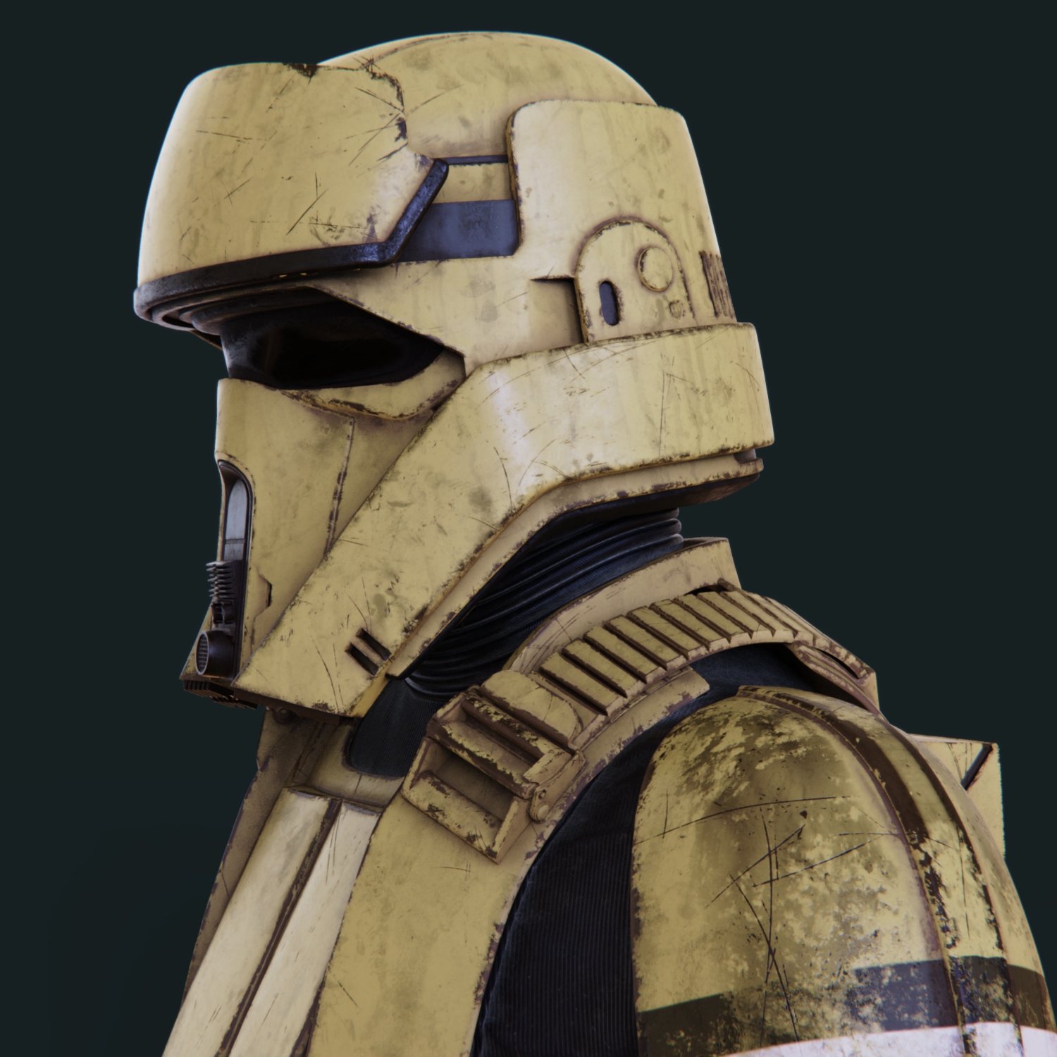 Sam Williams - Costume Concept Models - #29 by MiguelBallesteros ...