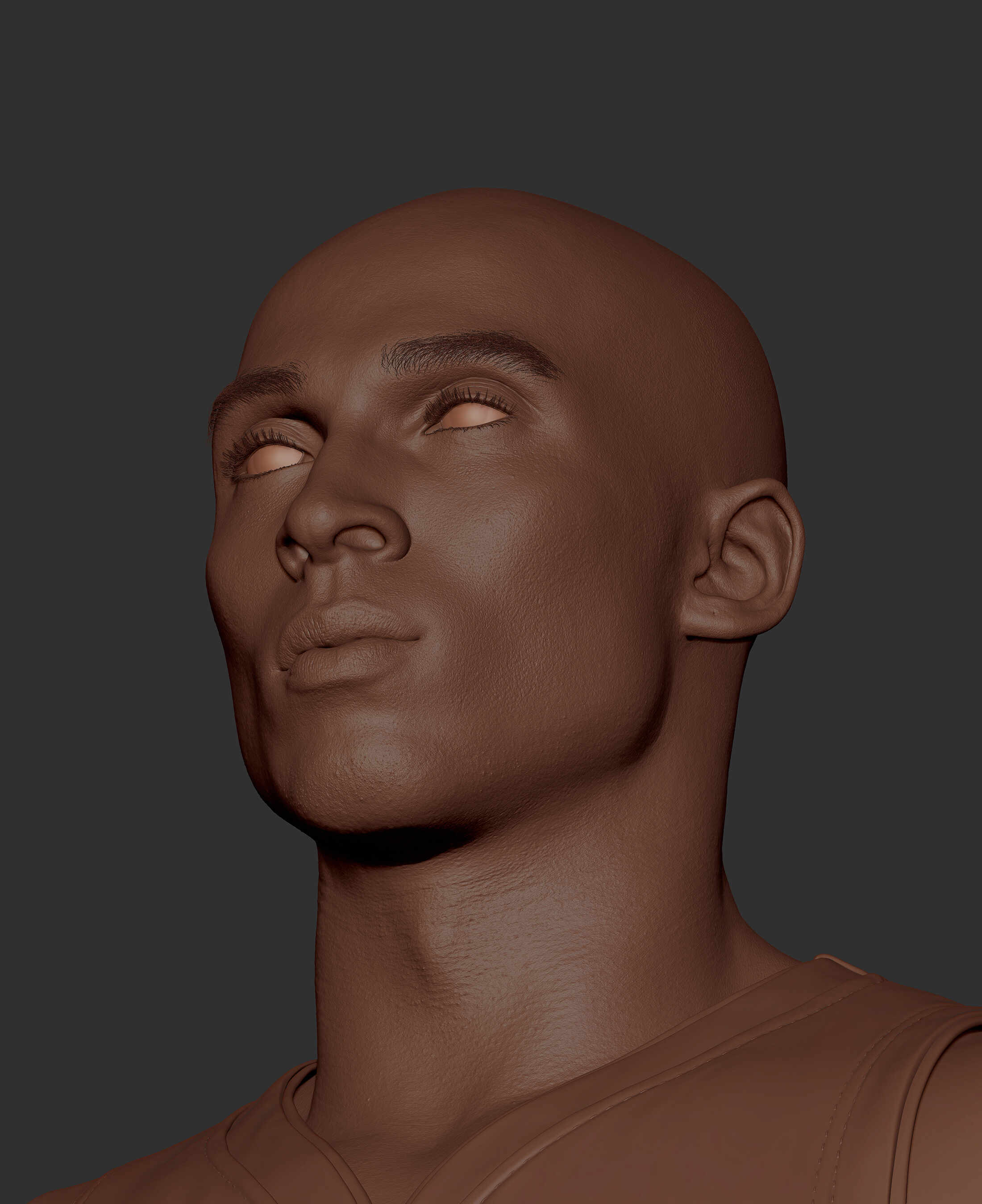 Kobe Bryant - ZBrushCentral