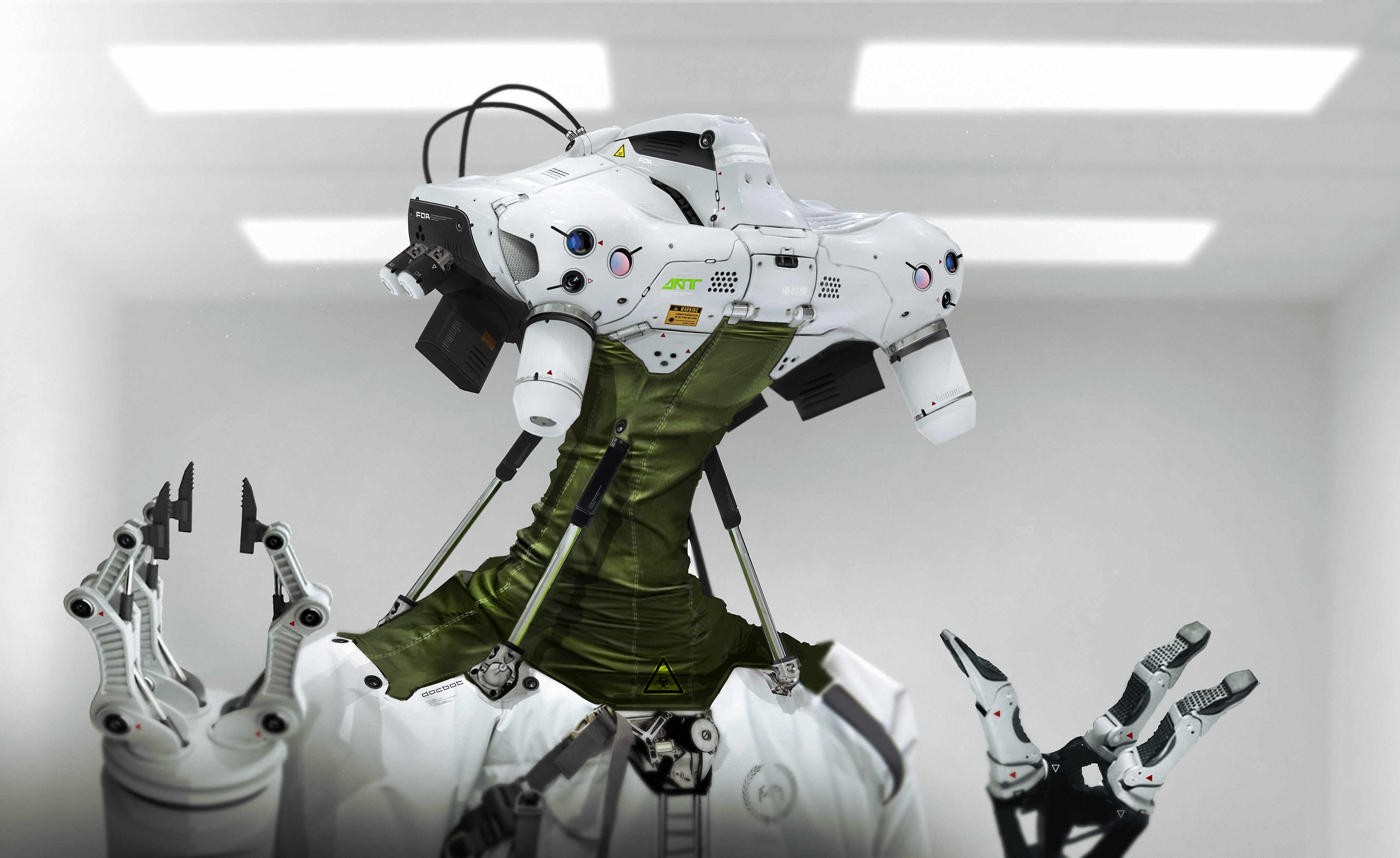 DOCBOT - ZBrushCentral