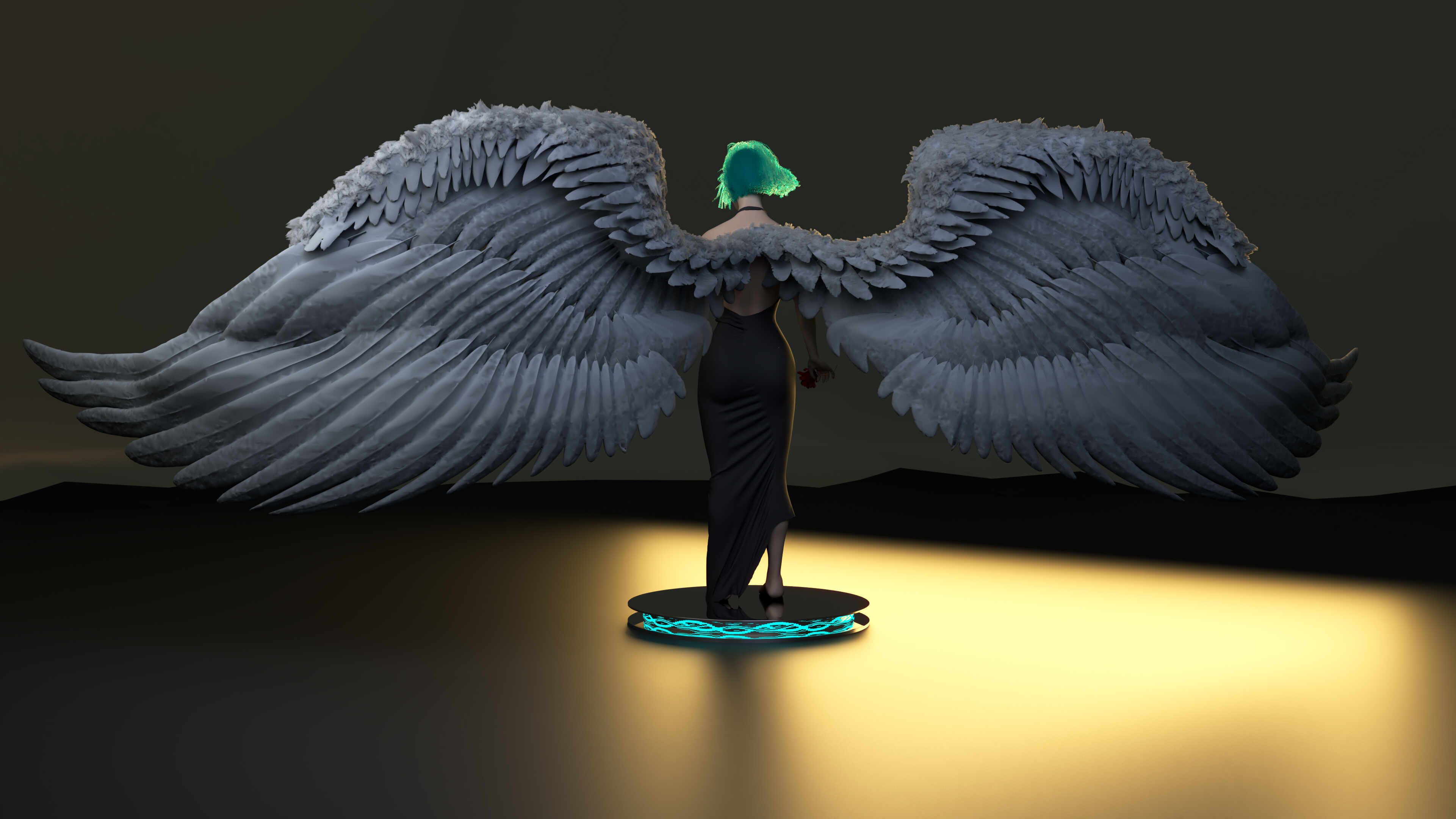 Angelina - ZBrushCentral