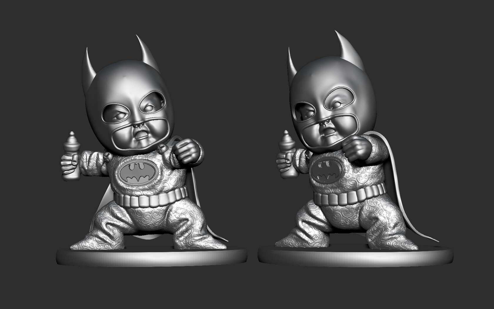 batman chibi wallpaper