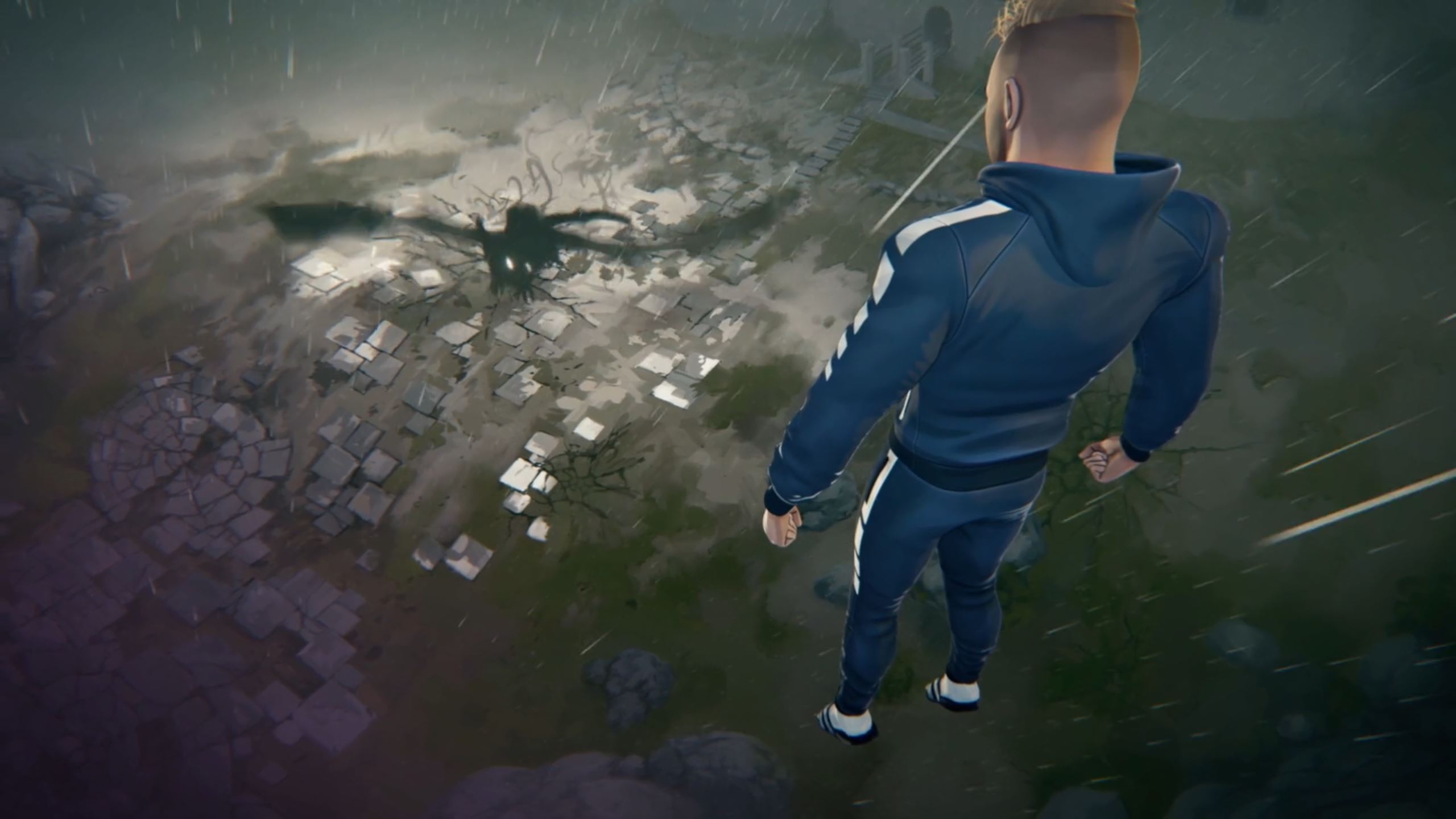 JUL 3D character ( Clip Irréversible / 2021) - ZBrushCentral