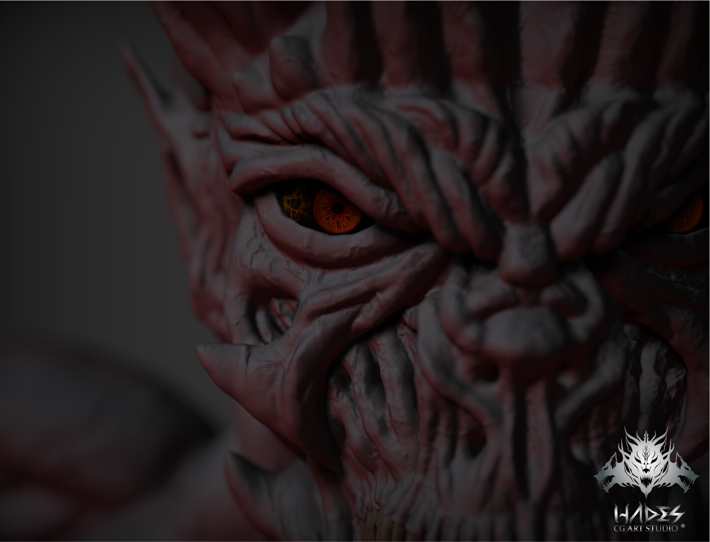 Hades - ZBrushCentral