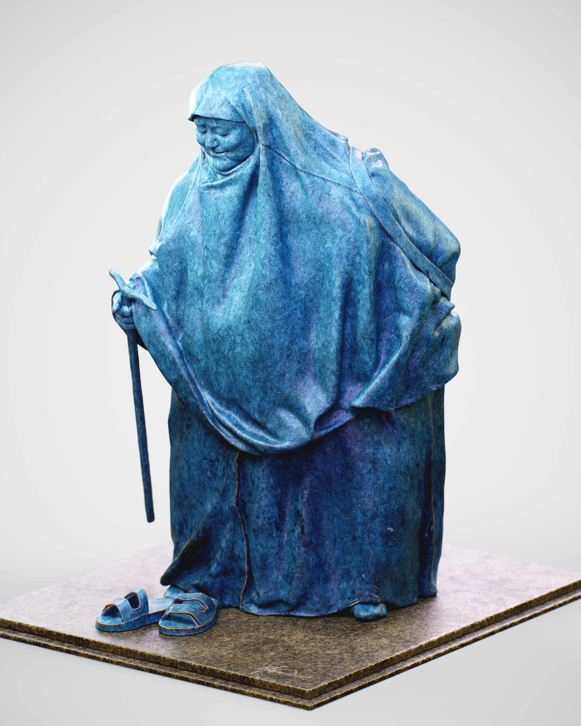 Mother Time - ZBrushCentral