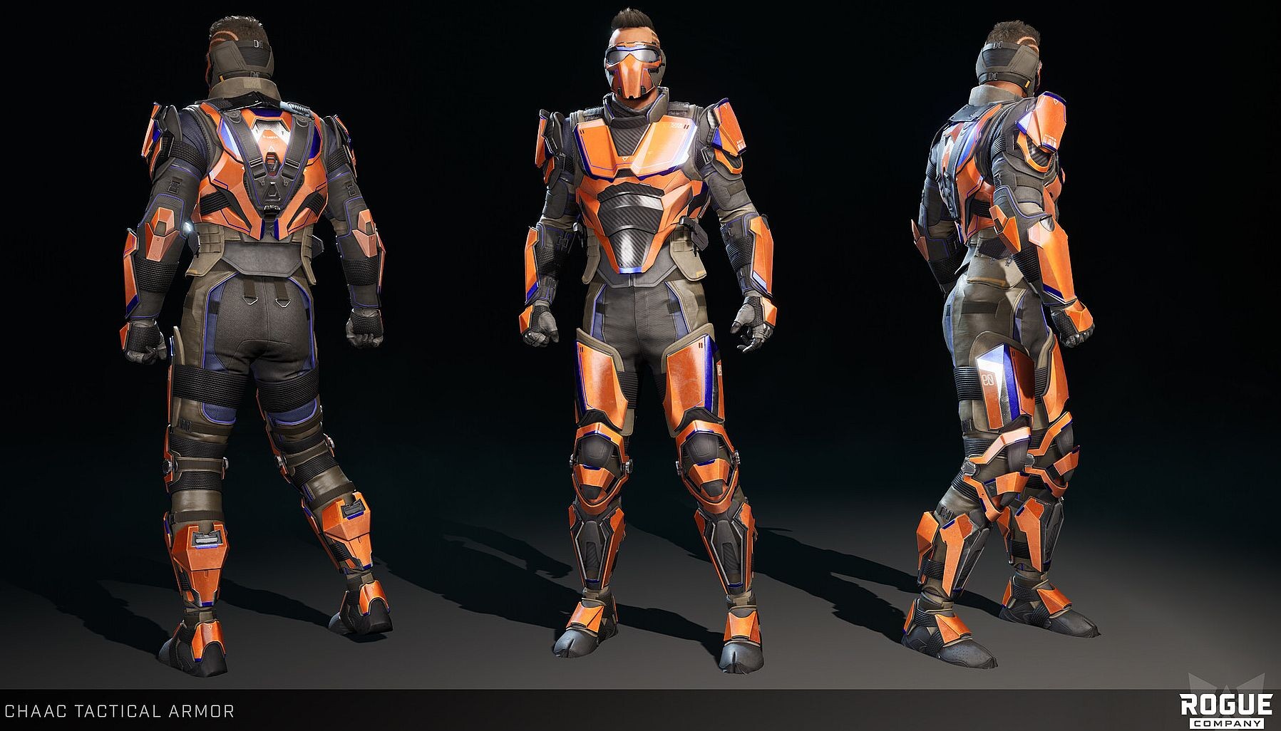 CHAAC TACTICAL ARMOR - ZBrushCentral