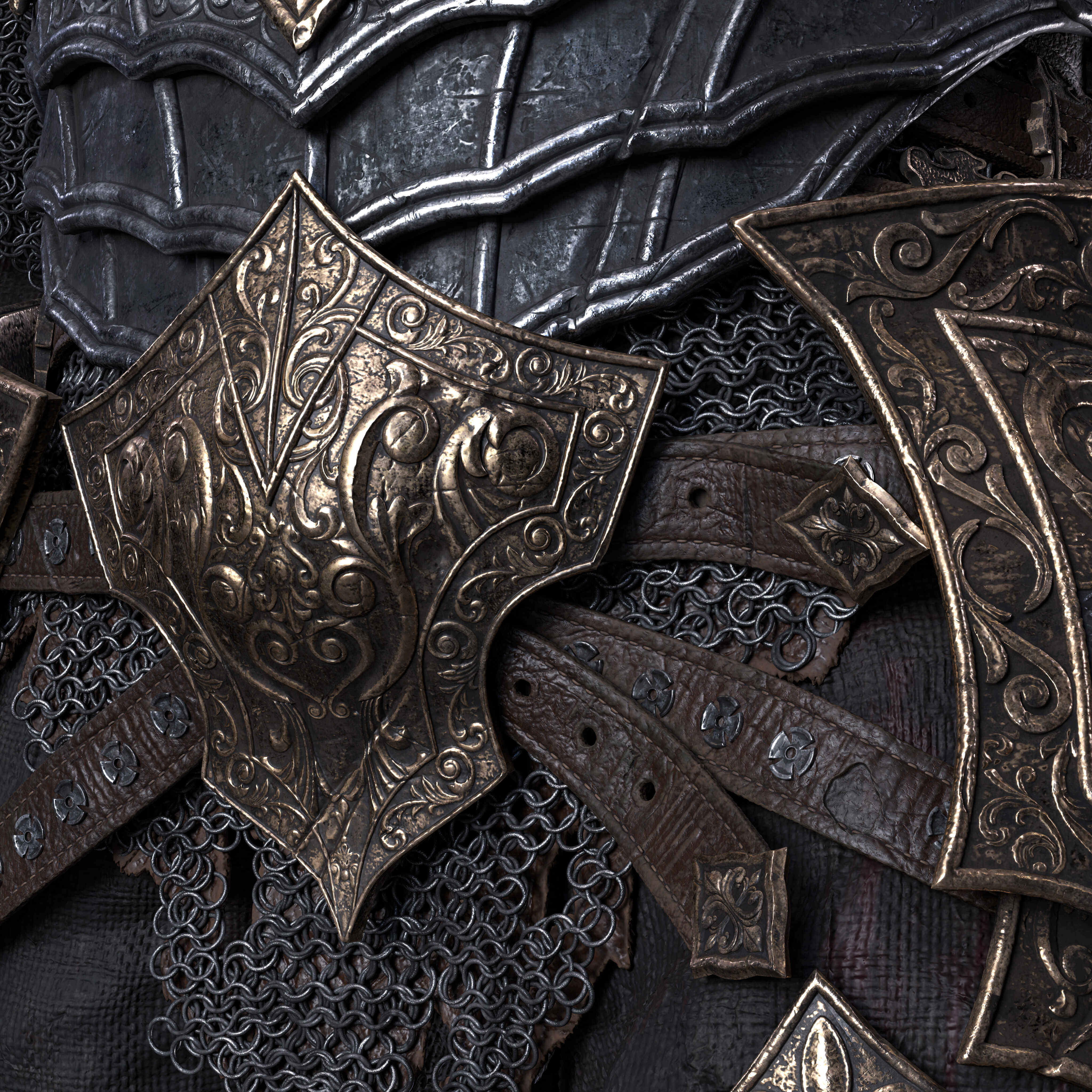 Minotauros Cleric - ZBrushCentral