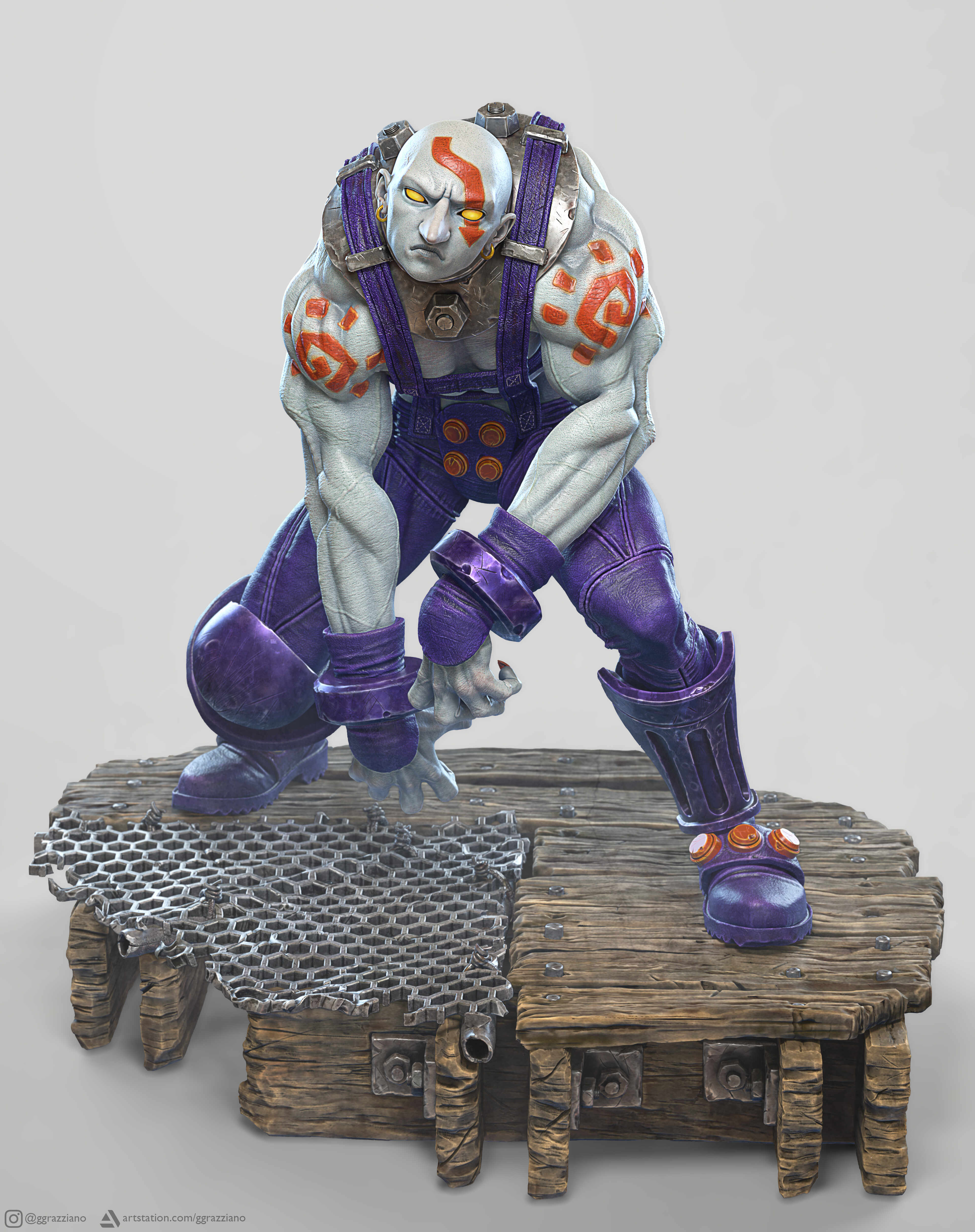 Necro - ZBrushCentral