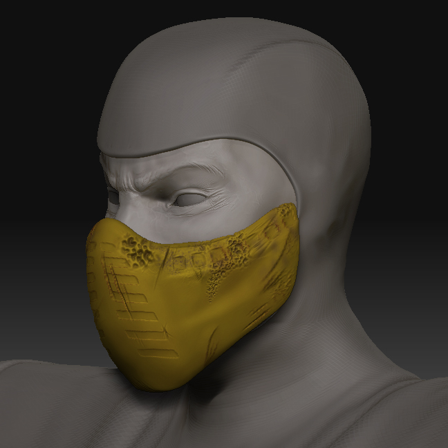 nikko 3d models - ZBrushCentral