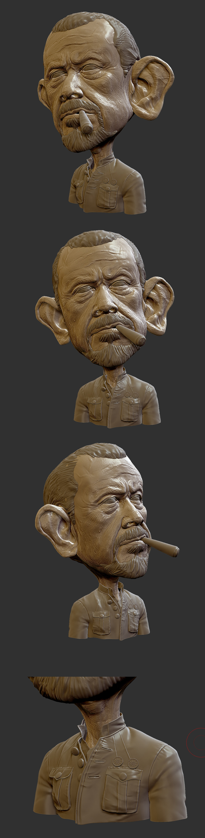 Let the bullets fly! - ZBrushCentral