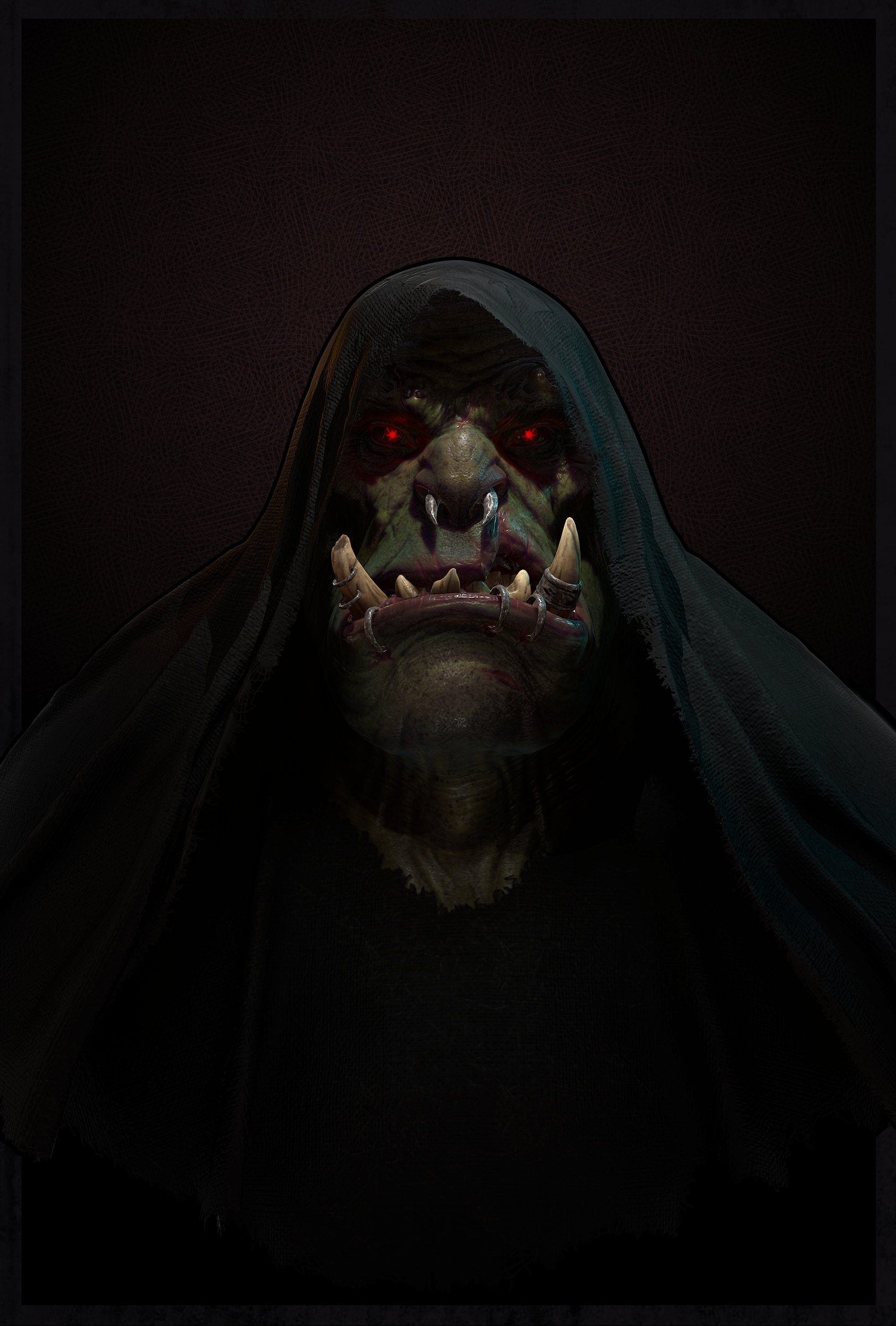 Gul'dan - ZBrushCentral