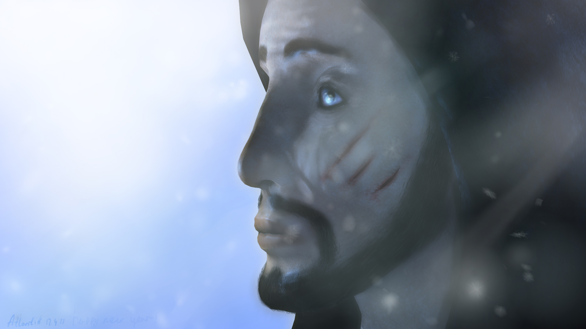 Stranger - ZBrushCentral