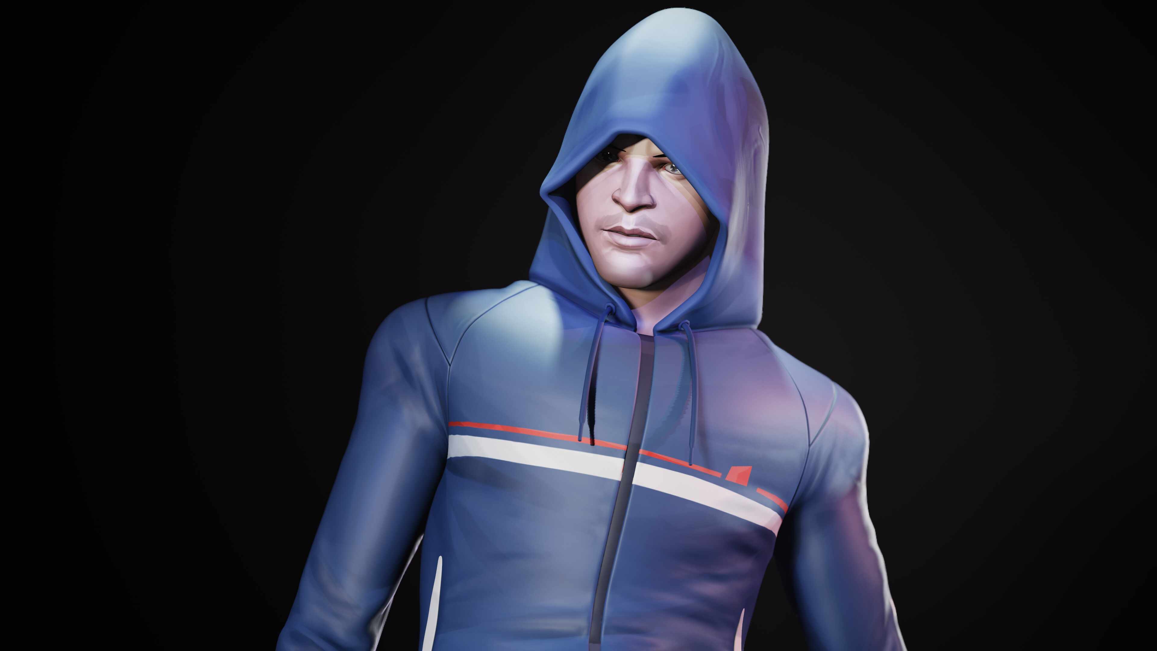 JUL 3D character ( Clip Irréversible / 2021) - ZBrushCentral