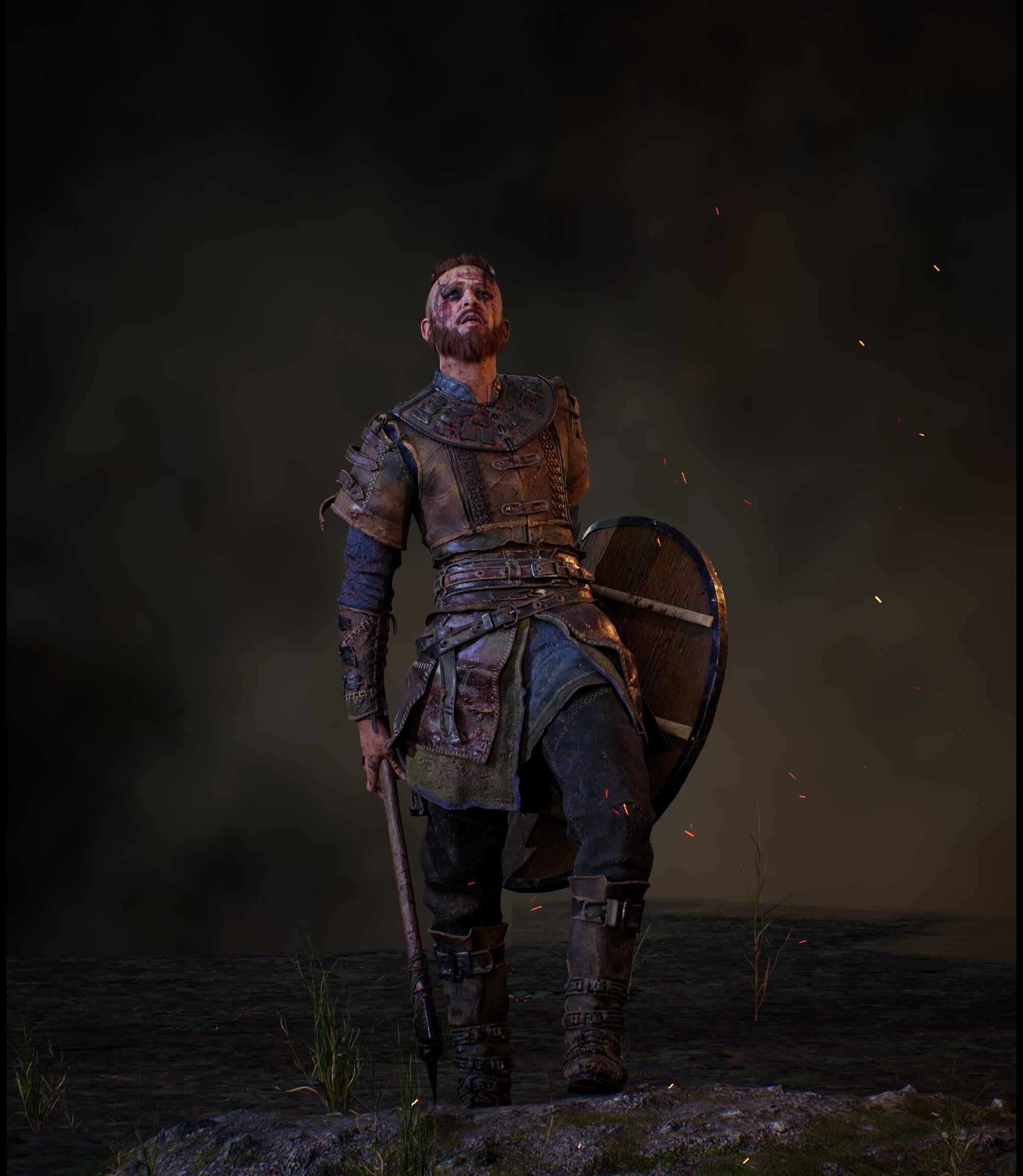 Pagan! - ZBrushCentral