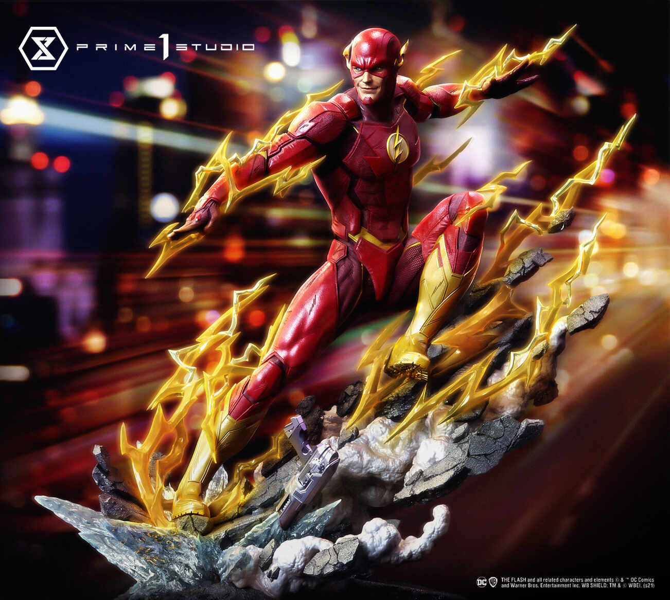 The Flash - ZBrushCentral