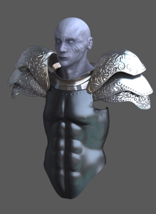 Deathbringer ( WIP ) - ZBrushCentral