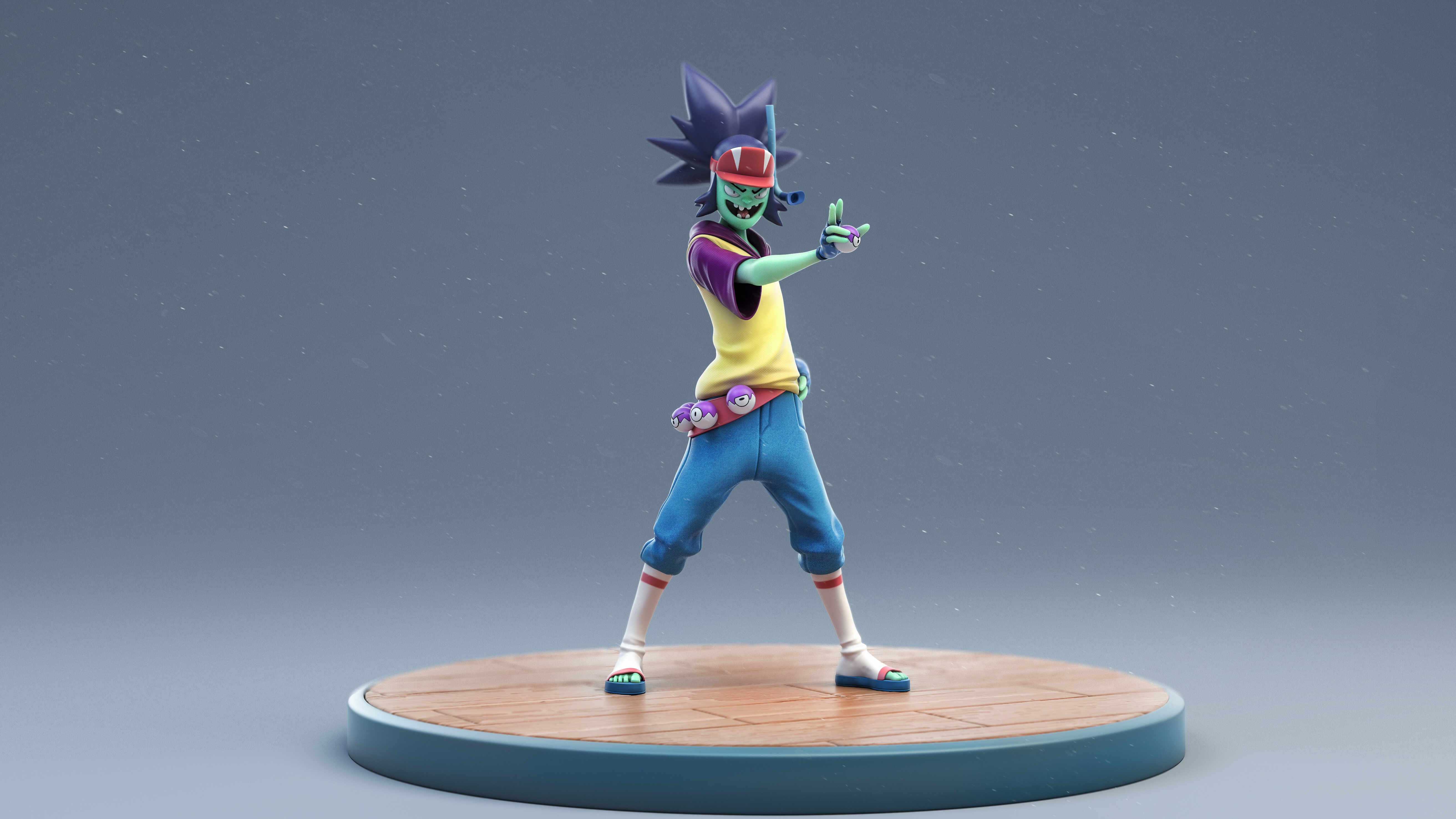 ASHAK - ZBrushCentral