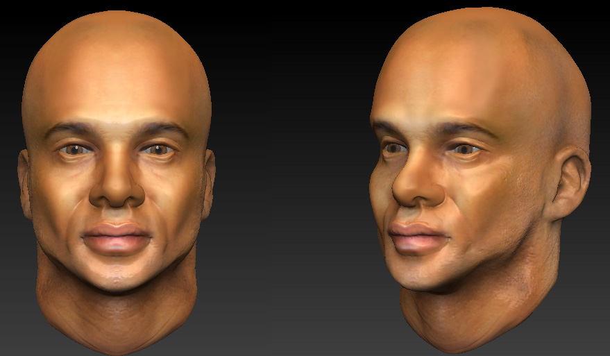 how to achieve better realism for this face? - ZBrushCentral