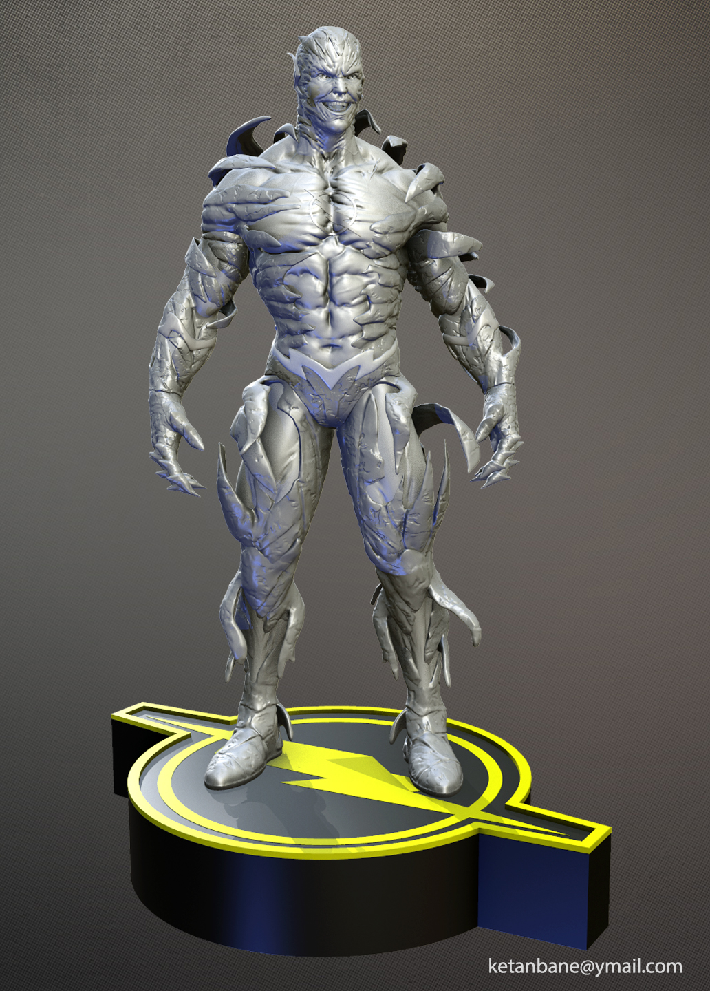 Reverse Flash New 52