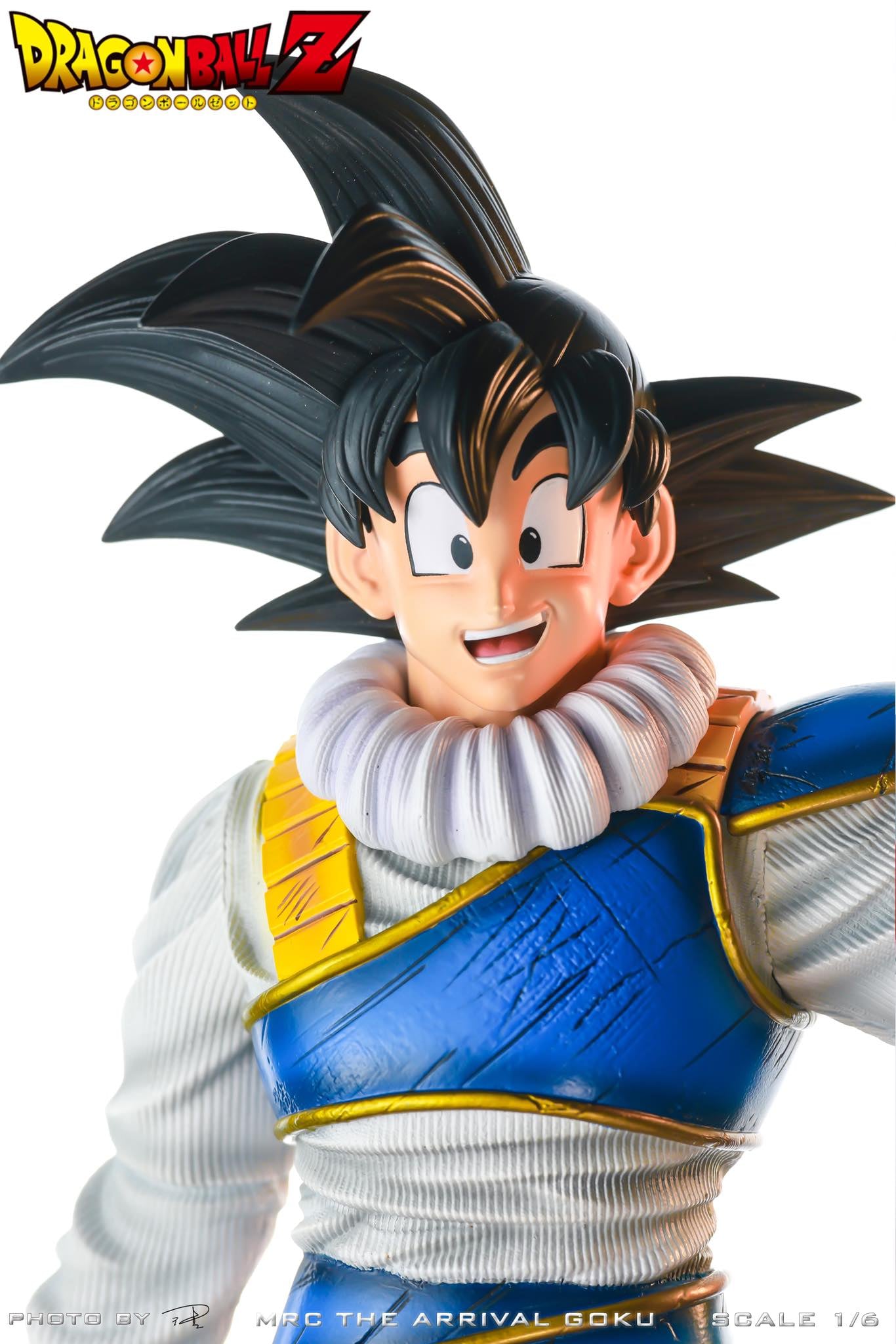 Goku Yardrat 1/6 Project made for XCEED x MRC in 2021 - ZBrushCentral