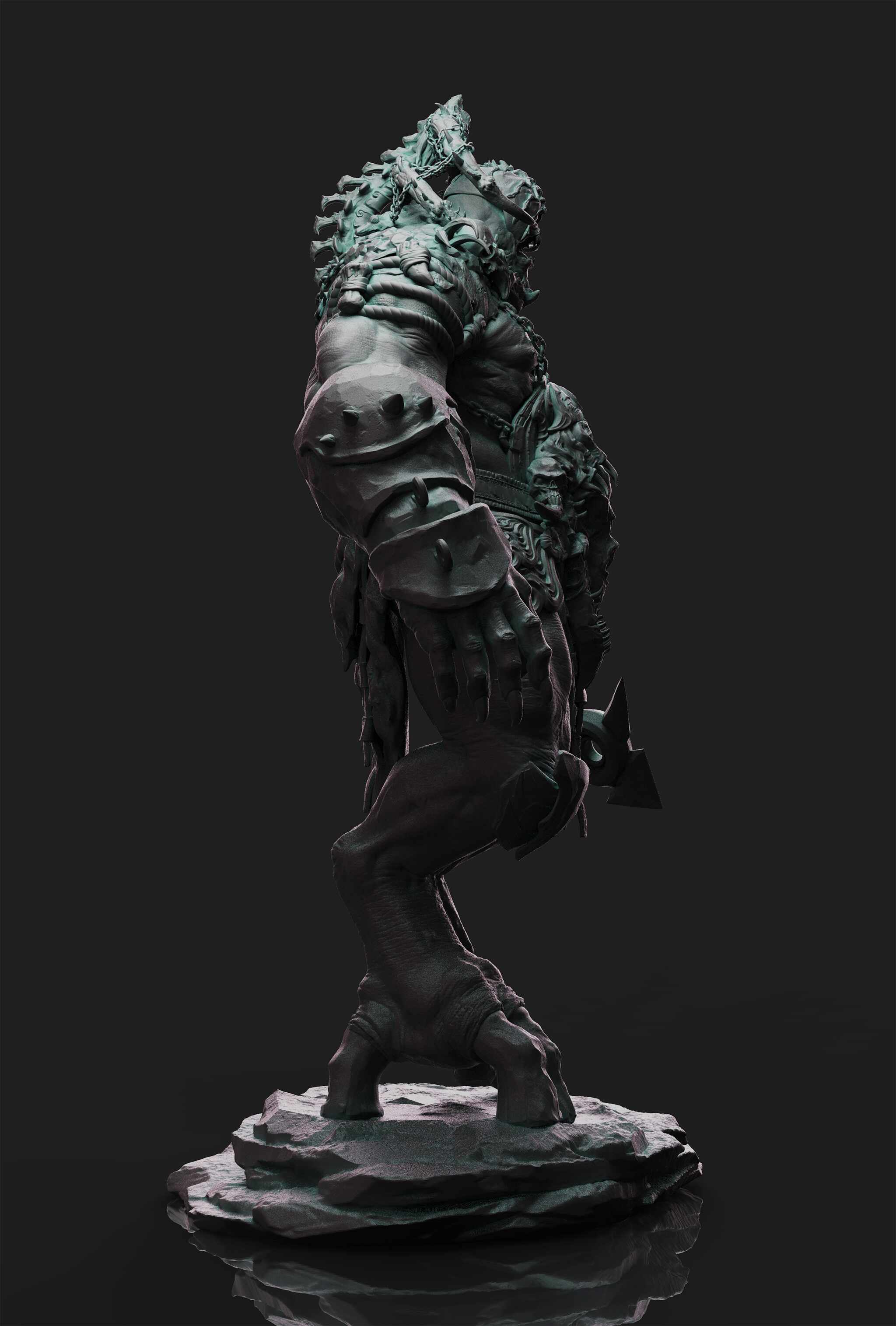GUAIWU - ZBrushCentral